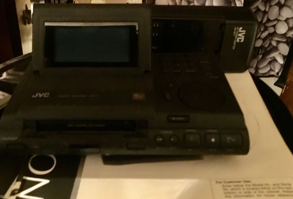 JVC Minidisc Player Vintage | Kaufen auf Ricardo