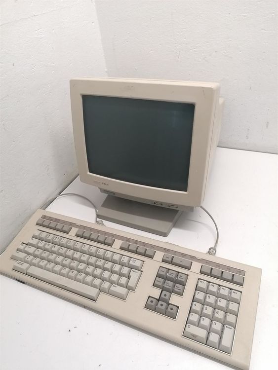 Digital VT420 mit Tastatur - defekt! | Kaufen auf Ricardo