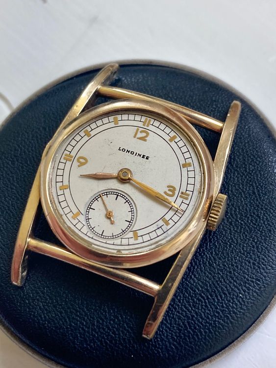 Rare Longines Mainliner | Acheter sur Ricardo
