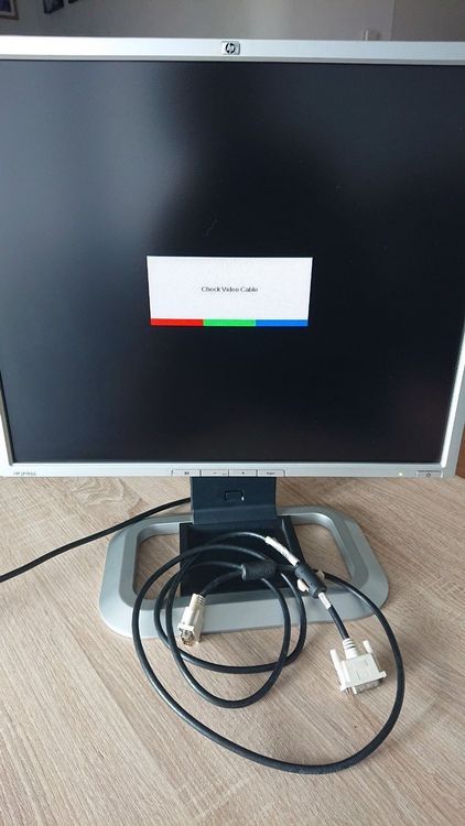 HP LP1965 19" Monitor | Kaufen auf Ricardo