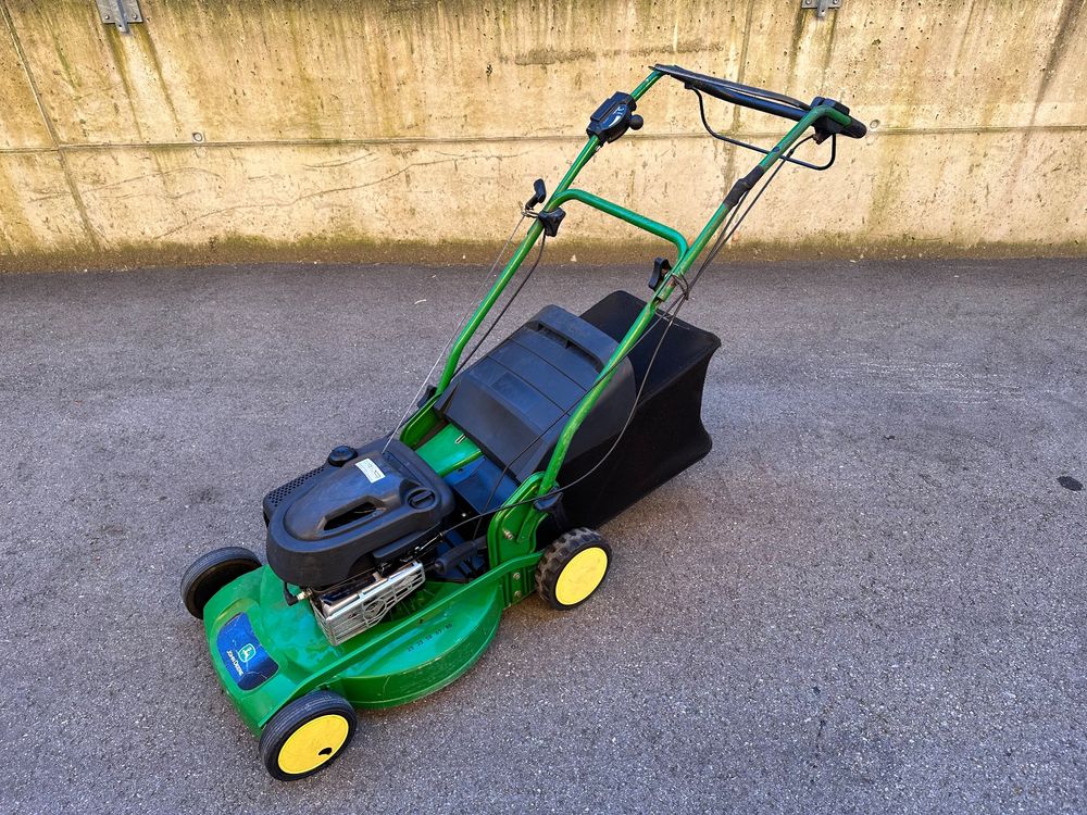 Rasenmäher John Deere R52 (Gebraucht) in für CHF 41 – nur Abholung auf ...