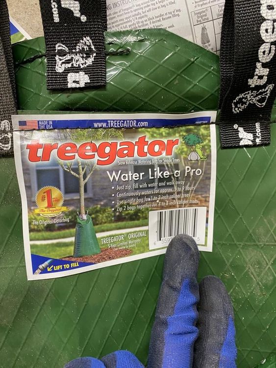 Treegator Baumwurzel Bewässerung 4Stk | Kaufen auf Ricardo