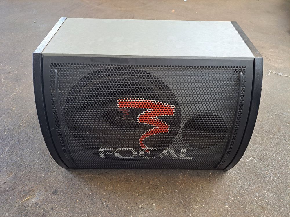 Focal Subwoofer | Kaufen auf Ricardo