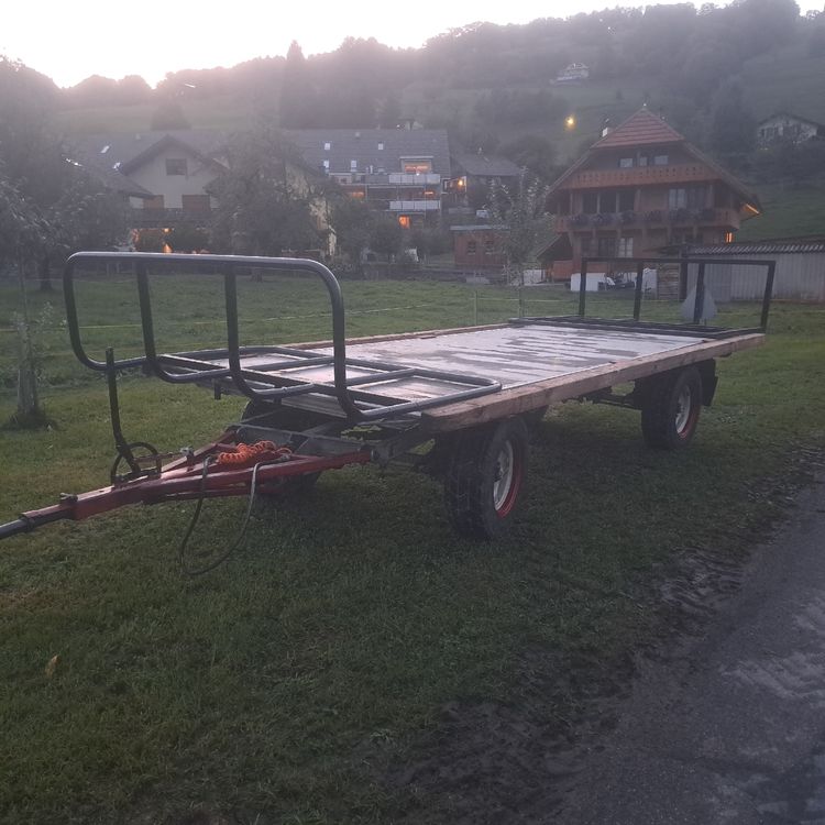 marolf Ballenwagen | Kaufen auf Ricardo