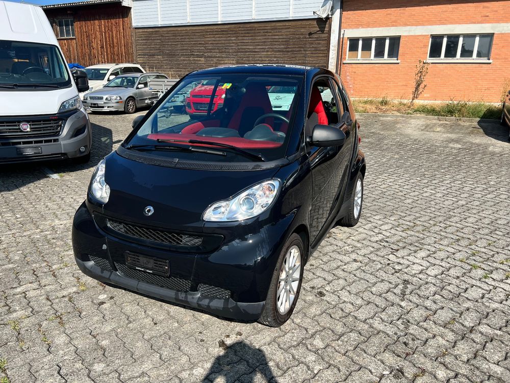 Smart Fortwo MFK und Service 12.22 (Gebraucht) in Kappelen für CHF 2551 ...