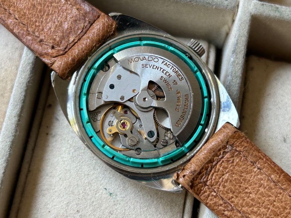 Belle montre vintage Zénith AutoSport Automatique homme | Kaufen auf Ricardo