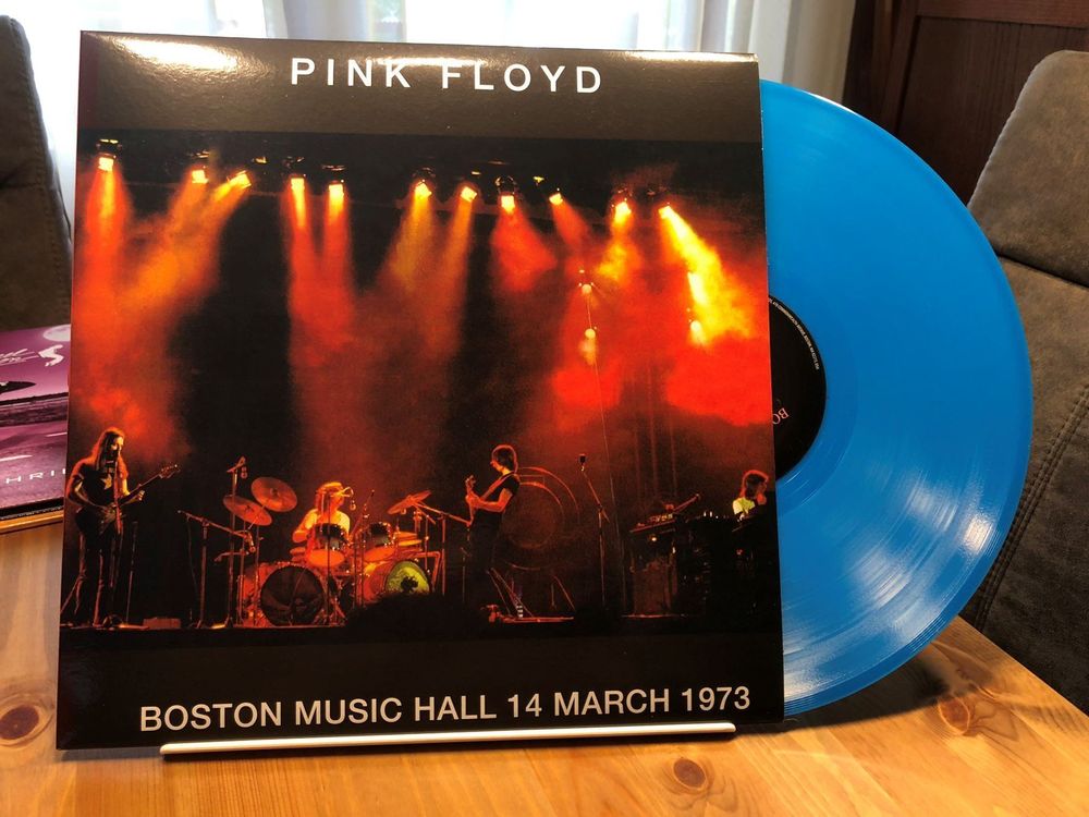 Rare Pink Floyd Color Triple Álbum (Neu (gemäss Beschreibung)) in ...