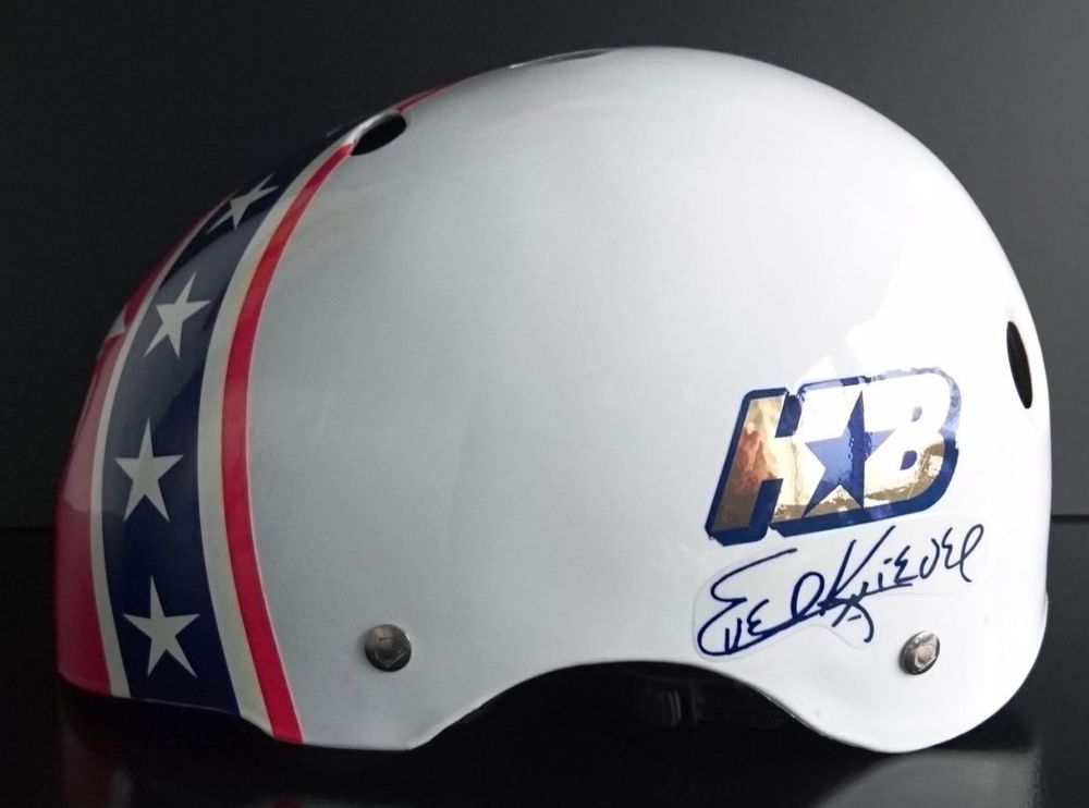 Hoffman Bikes - Helm Jet Evel Knievel (Neu und originalverpackt) in Biel/Bienne für CHF 100 ...