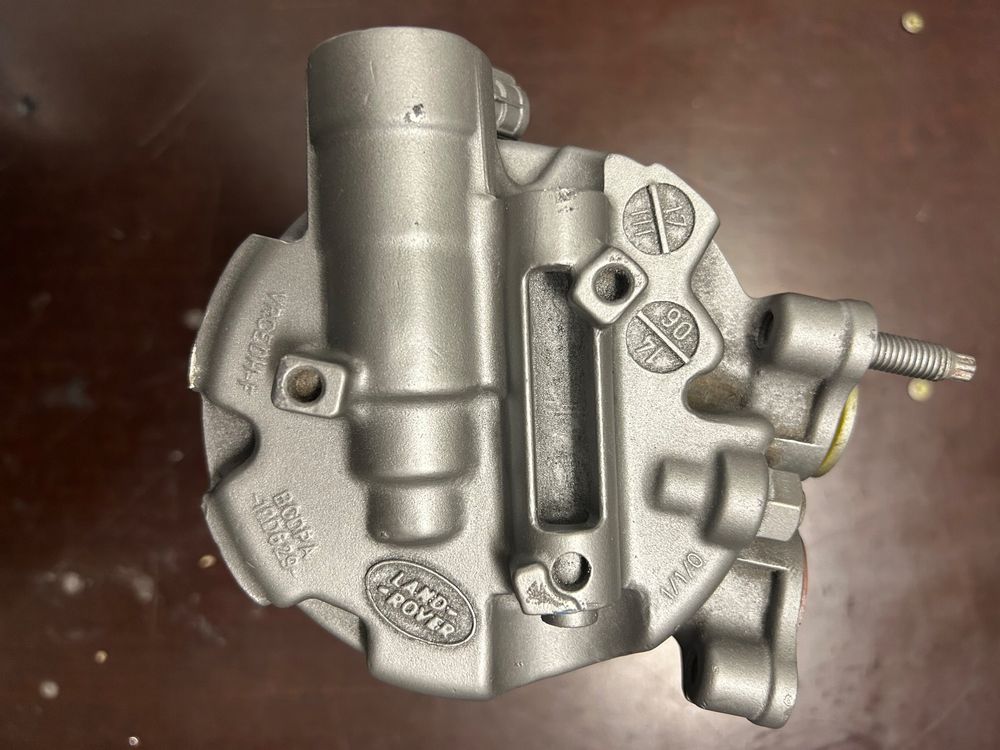 Klimaanlagen Kompressor Land Rover Discovery Sport/Evoque (Neu (gemäss ...