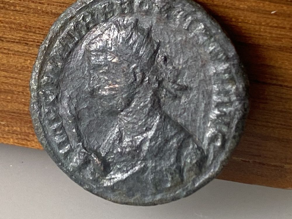 Probus (Marcus Aurelius Probus) (276-282).Römische Münze (Gebraucht) in ...