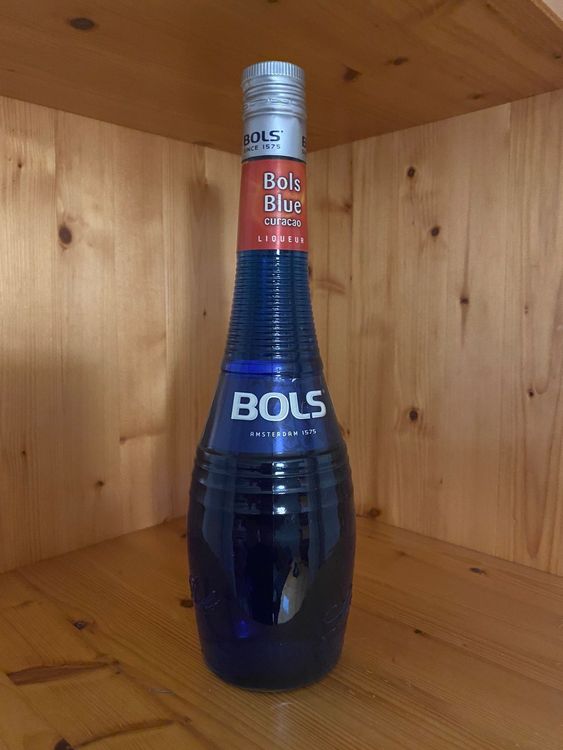 Bols Blue Likör | Kaufen auf Ricardo