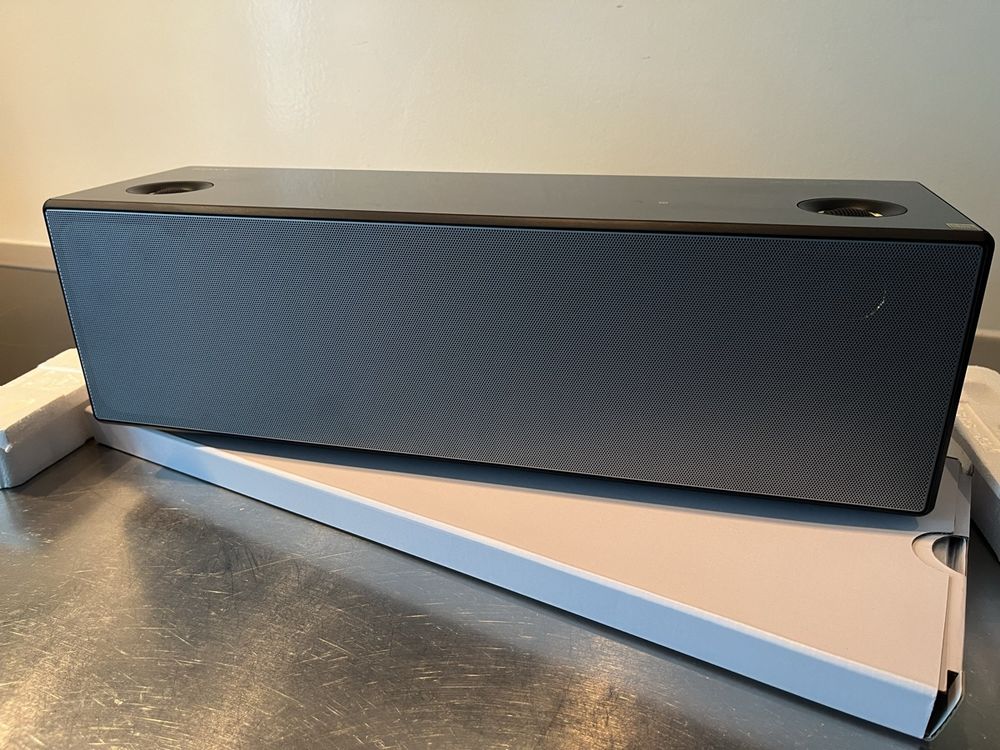 SRS-X99 Sony Bluetooth Boxes (including original packaging) | Kaufen ...