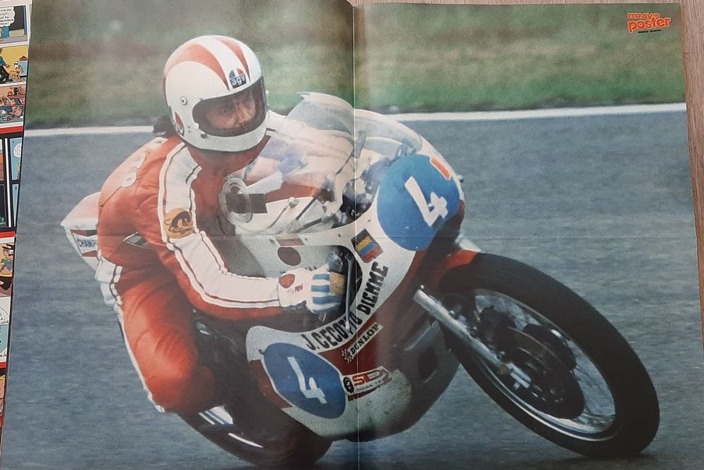 Bravo Poster Maxi Nr.10 1975 (Gebraucht) in kriens für CHF 20 – mit ...