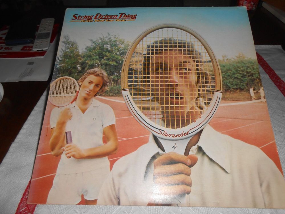 LP, String Driven Thing 1974 | Kaufen auf Ricardo