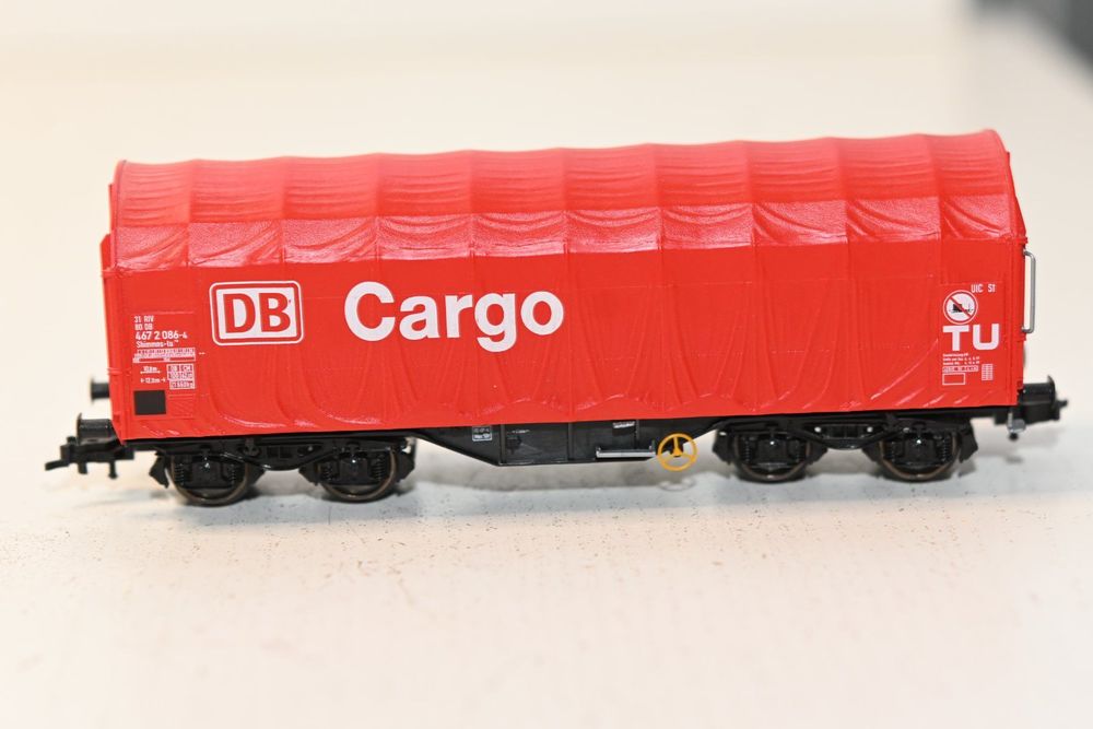 Shimmns DB Cargo Roco HO/DC (Gebraucht) in Laupen ZH für CHF 16 – mit ...