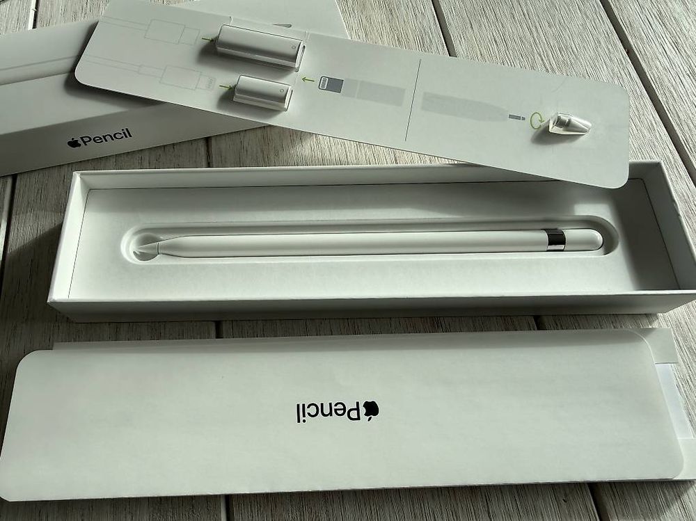 Apple Pen 1st Generation (Gebraucht) in Wilen b. Wollerau für CHF 40 ...