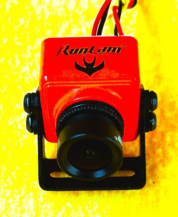 FPV Camera: RunCam Swift Mini 130 Degree 2.5mm Micro (Gebraucht) in ...