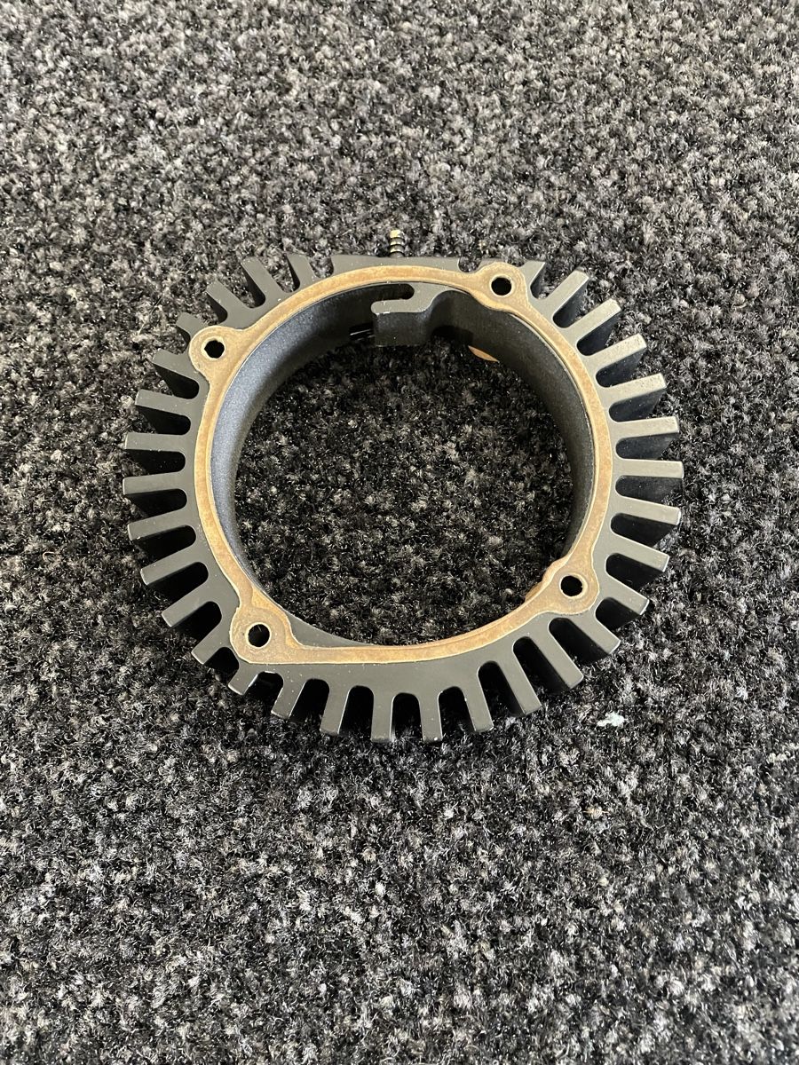 Puch E50 Kühler (Gebraucht) in Amlikon-Bissegg für CHF 50 – mit ...