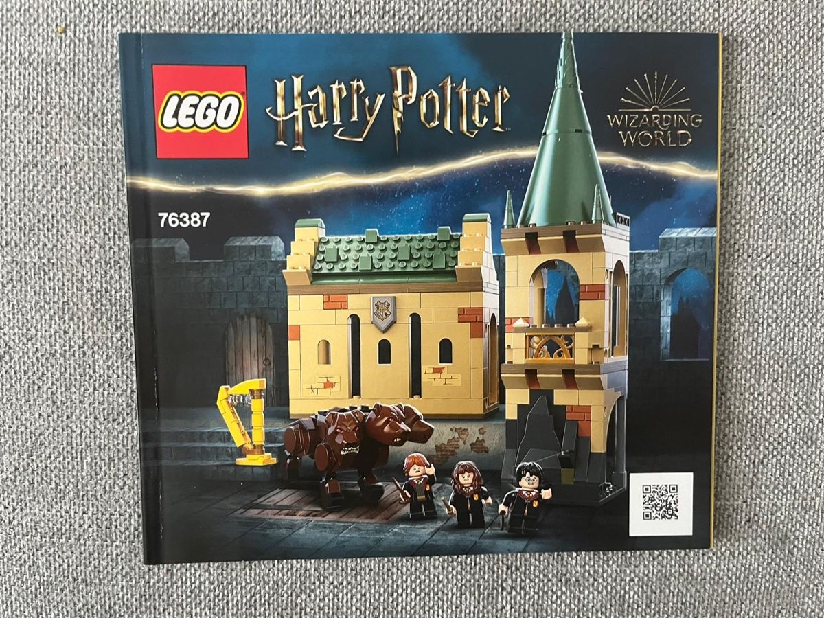 Lego Harry Potter 76387 (Gebraucht) in Zürich für CHF 75 – mit ...