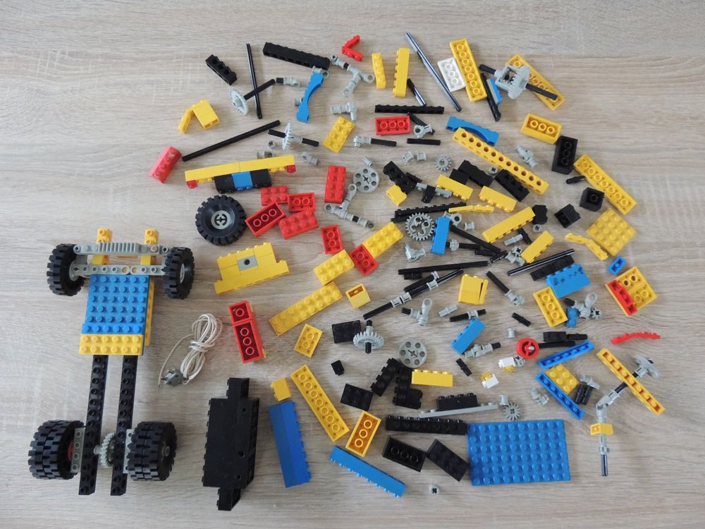 LEGO Technic Teile | Kaufen auf Ricardo