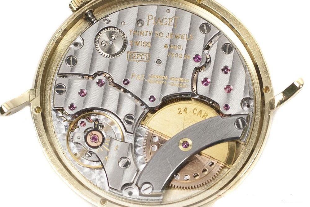 Piaget Altiplano Mouvement automatique 12PC1 | Kaufen auf Ricardo