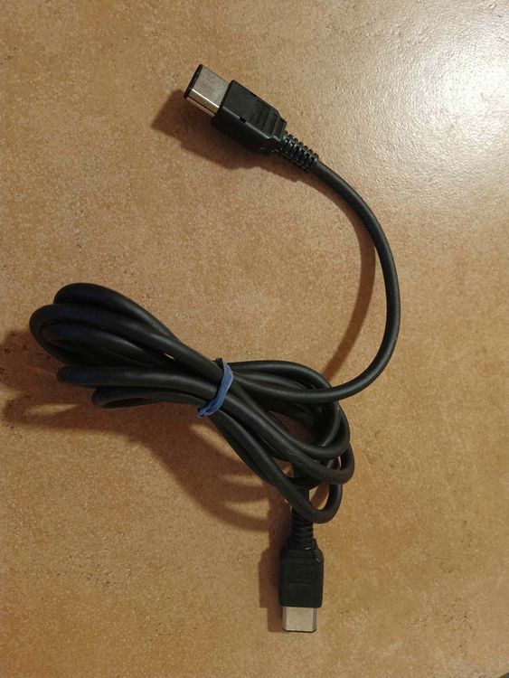 Gameboy Classic - Link Cable ORIGINAL | Kaufen auf Ricardo