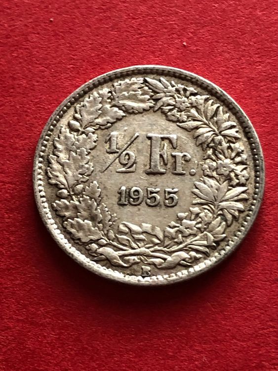 50 Rp. 1955 | Kaufen auf Ricardo