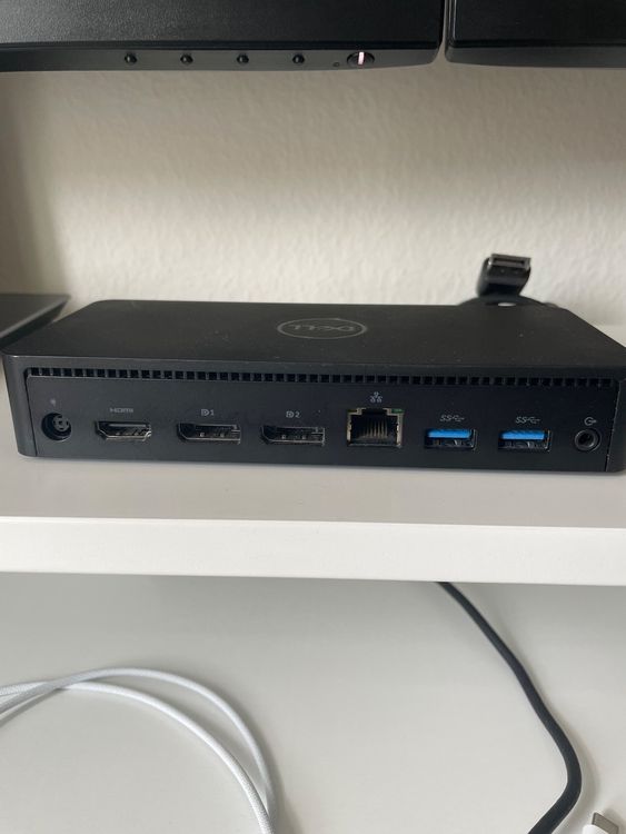 2 Dell Monitore P2419H + Dell USB & -C-Kabelverbindung D6000 (Gebraucht) in Adliswil für CHF 260 ...
