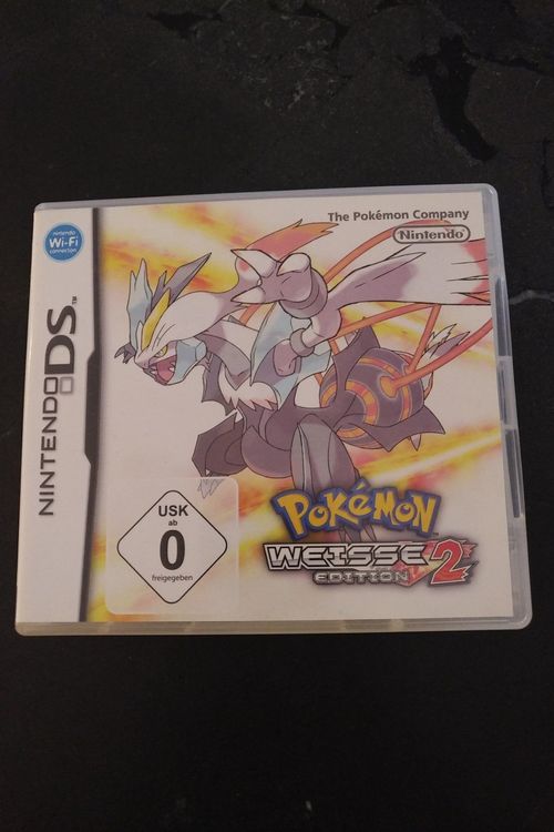 Nintendo DS Pokemon Weisse Edition 2 (Gebraucht) in Biel/Bienne für CHF 79 – mit Lieferung auf ...