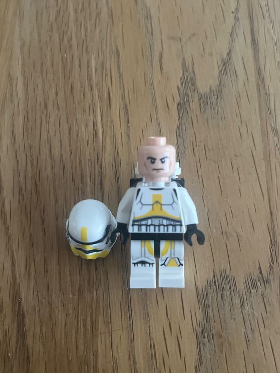 Lego Star Wars Minifigur Artillery Trooper (Neu (gemäss Beschreibung ...