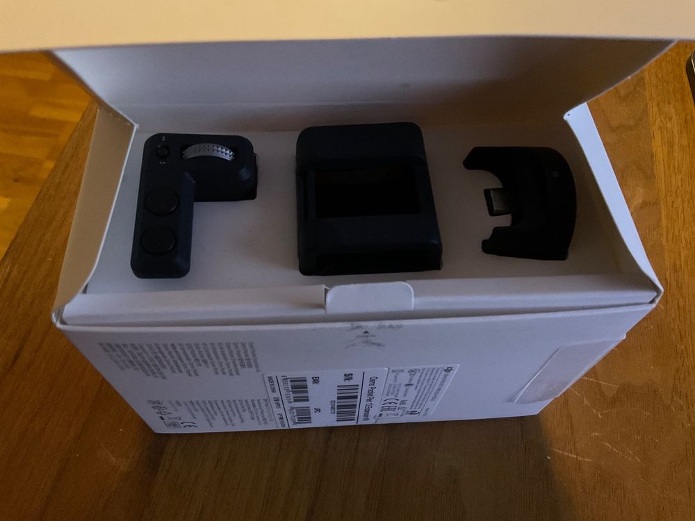 Oslo Pocket Expansion Kit (Gebraucht) in Gunzwil für CHF 31 – mit ...