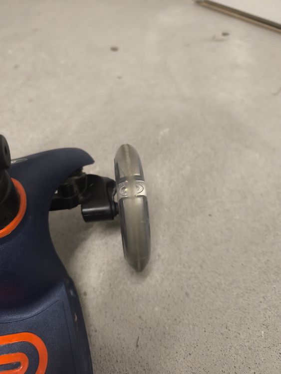 Micro Mini blau, Top Zustand, wenig gebraucht! 🛴 (Gebraucht) in Arni AG ...