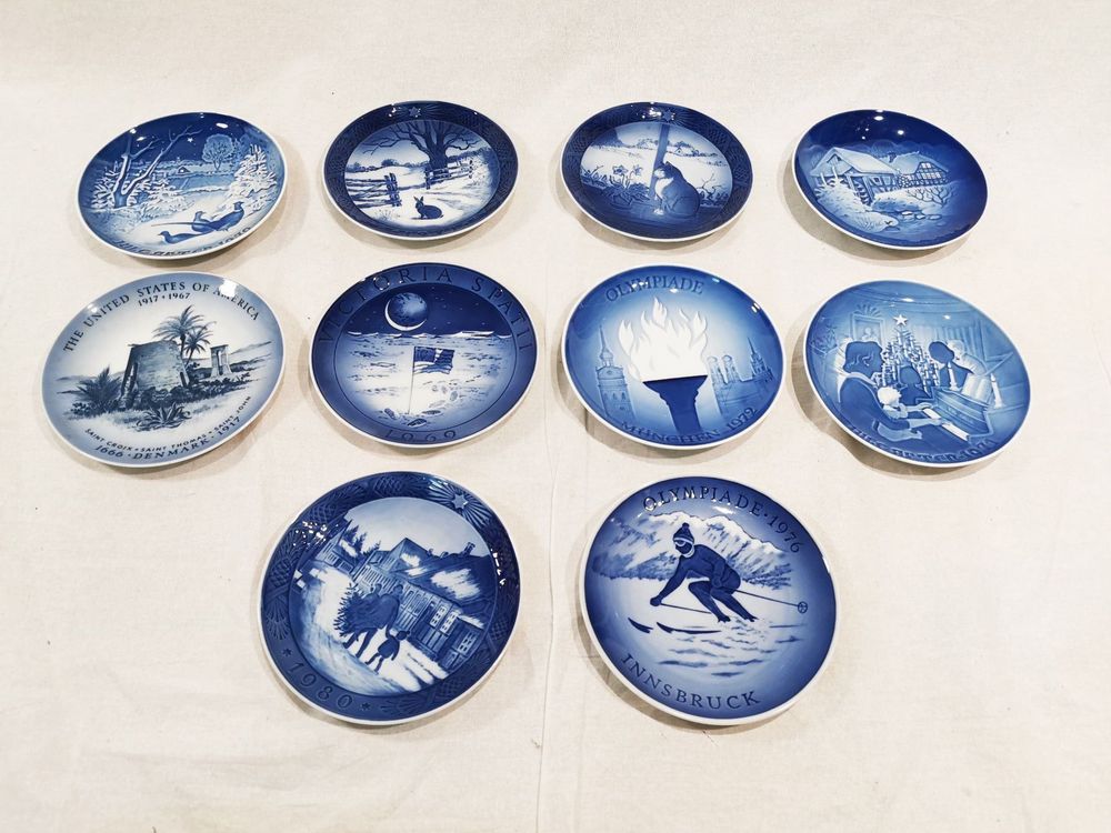 Royal Copenhagen Porzellan Samuel Teller | Kaufen auf Ricardo