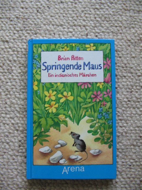Springende Maus Brian Patten | Kaufen auf Ricardo