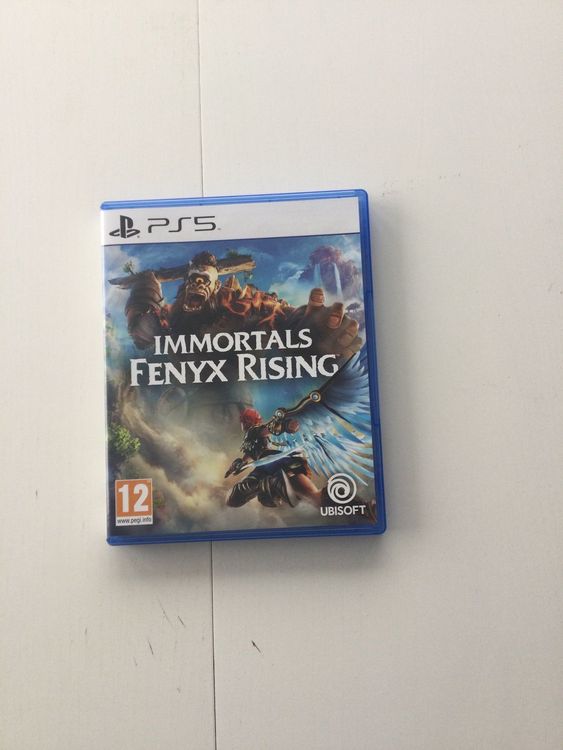 Immortals Fenix Rising PS5 | Kaufen auf Ricardo