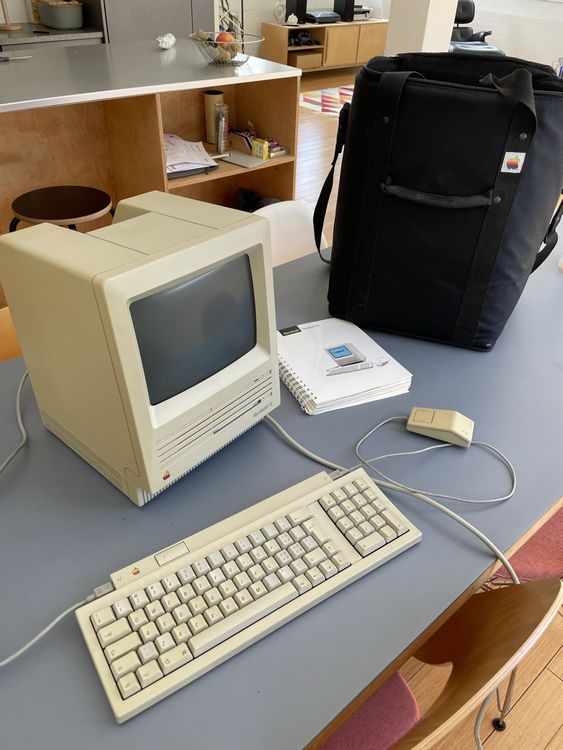 Macintosh SE Rar (Gebraucht) in Biel/Bienne für CHF 305 – nur Abholung ...
