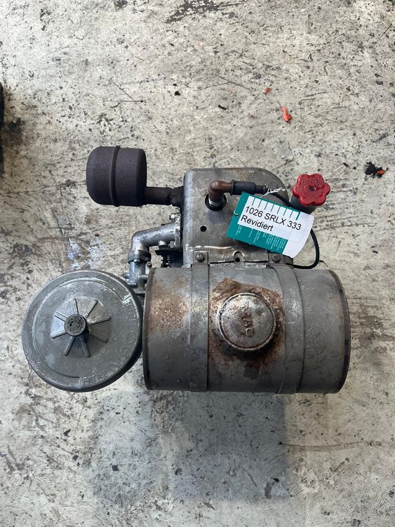 MAG Motor 1026 SRLX 333 (Gebraucht) in Meiringen für CHF 200 – nur ...