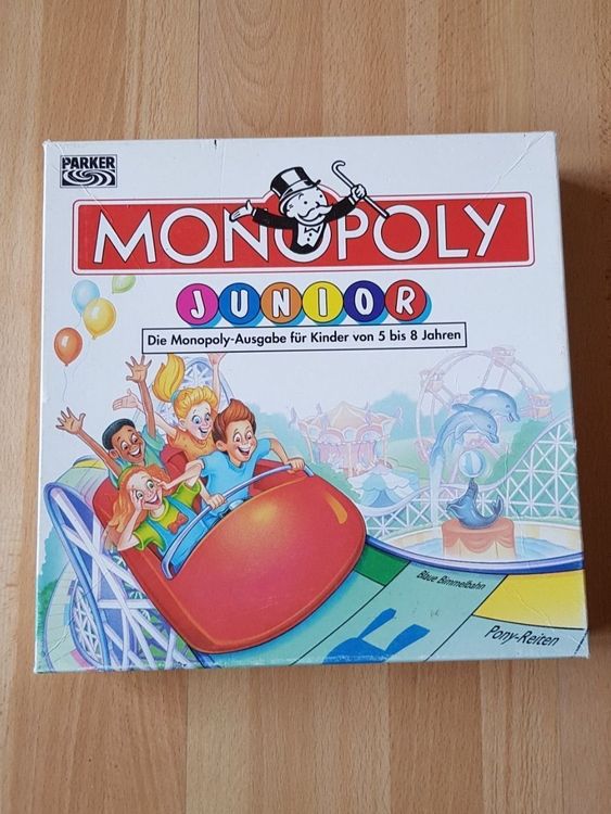 Monopoly Junior | Kaufen auf Ricardo