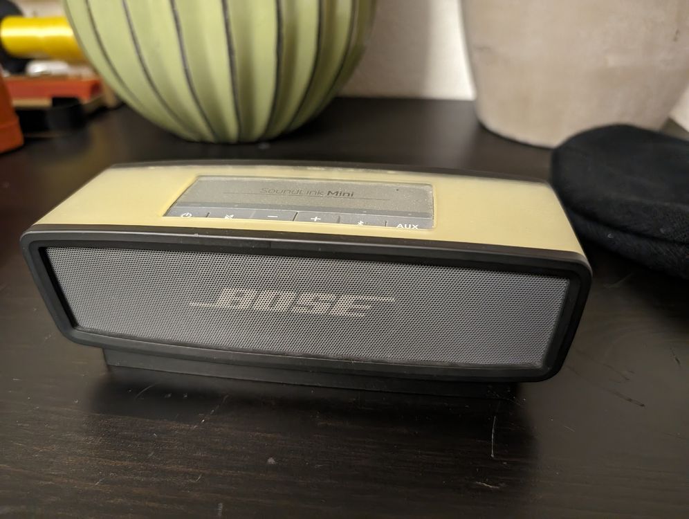 Bose Sound Link Mini (Gebraucht) in Sirnach für CHF 69 – mit Lieferung ...