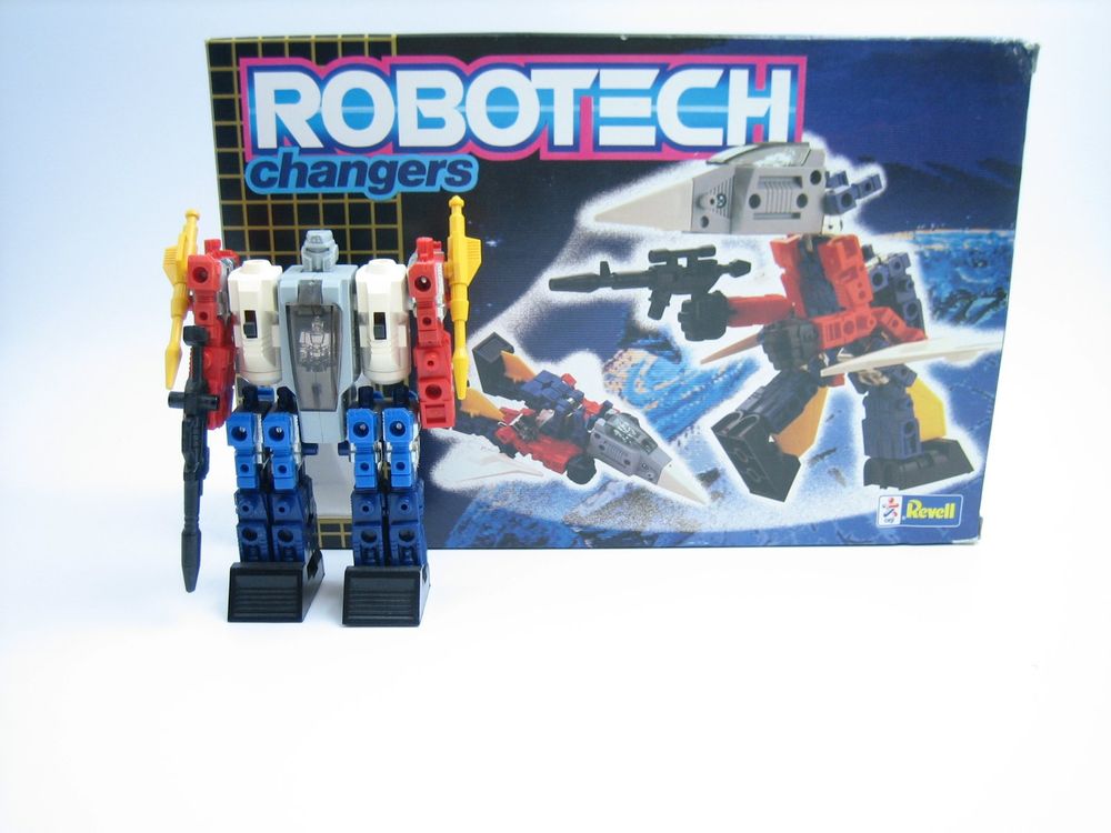 Robotech Changers/Transformers D1 Takara 1985 (Gebraucht) in Zürich für ...