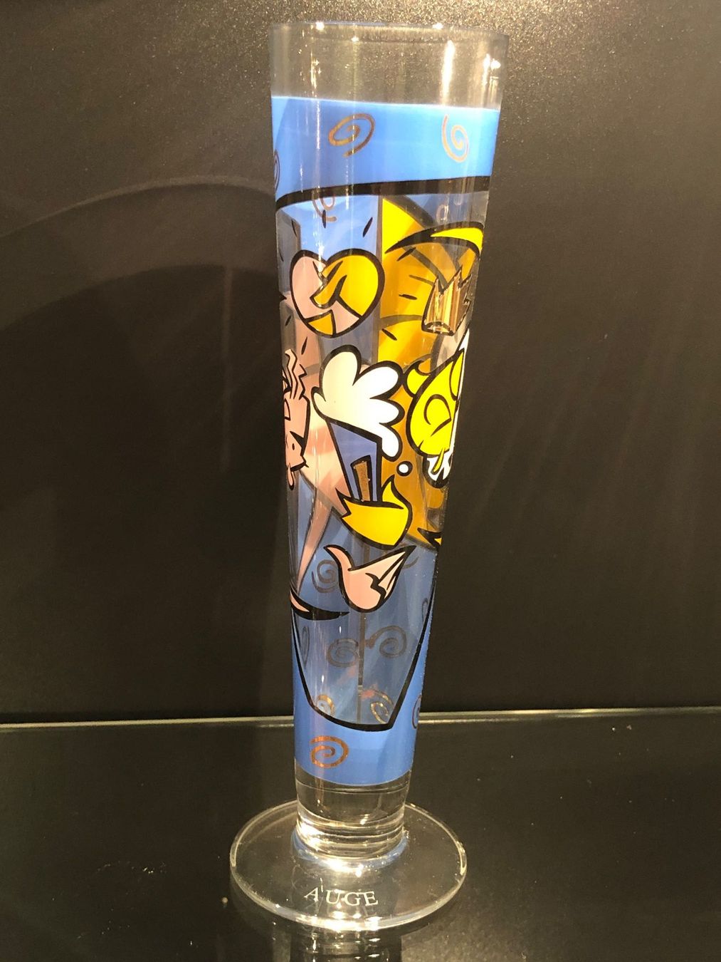 Ritzenhoff Biergläser Stangengläser OVP Neu (Gebraucht) in Nunningen ...