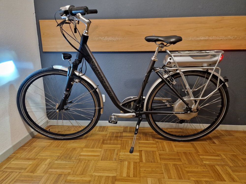 Villiger E-Bike 25 km/h (Gebraucht) in Kägiswil für CHF 253 – nur ...