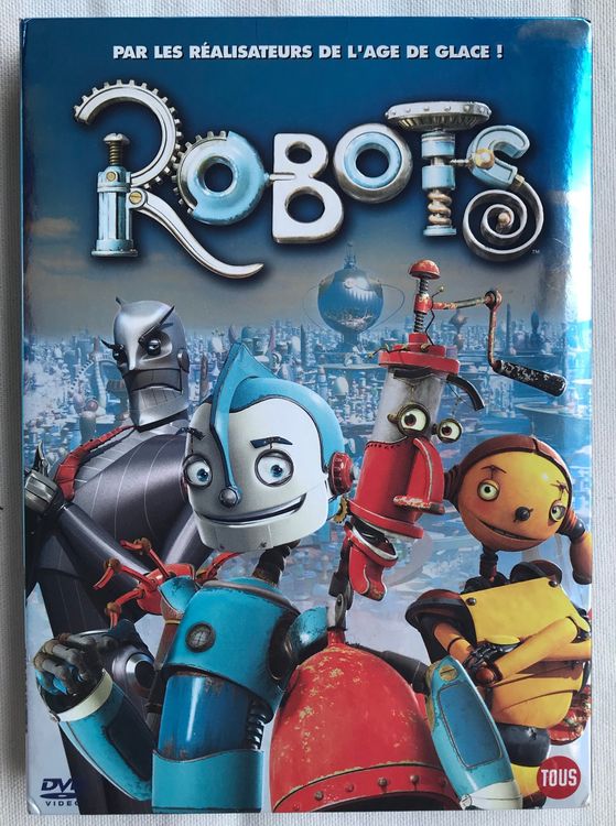 DVD - Robots (Gebraucht) in Rheinfelden für CHF 4 – mit Lieferung auf ...