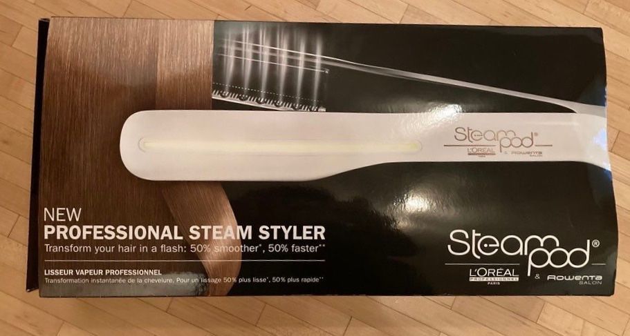 Steam Pod 2.0 (Gebraucht) in Forch für CHF 50 – mit Lieferung auf ...