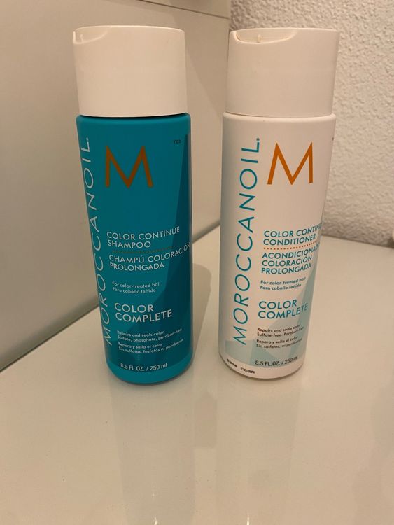 Moroccanoil Shampoo und Conditioner | Kaufen auf Ricardo