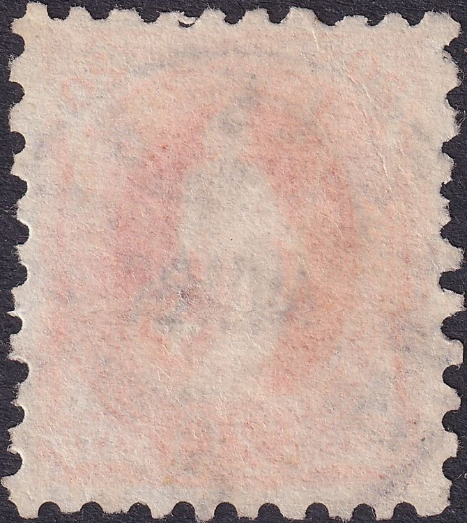 66B (Grob gezähnt) von CHEZ LE BART (VD) Kat: 160.- (Gebraucht) in ...