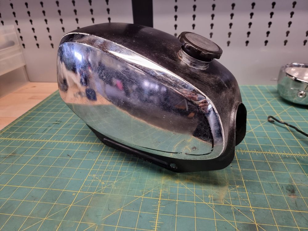 Puch Allegro Tank | Kaufen auf Ricardo