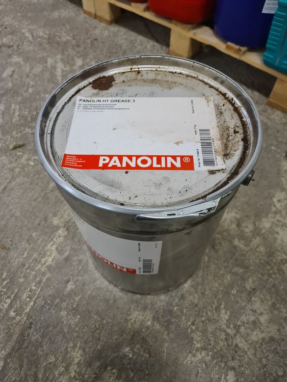 102. Panolin HT Grease 3 Hochteperaturschmier ab 1.- (Gebraucht) in ...