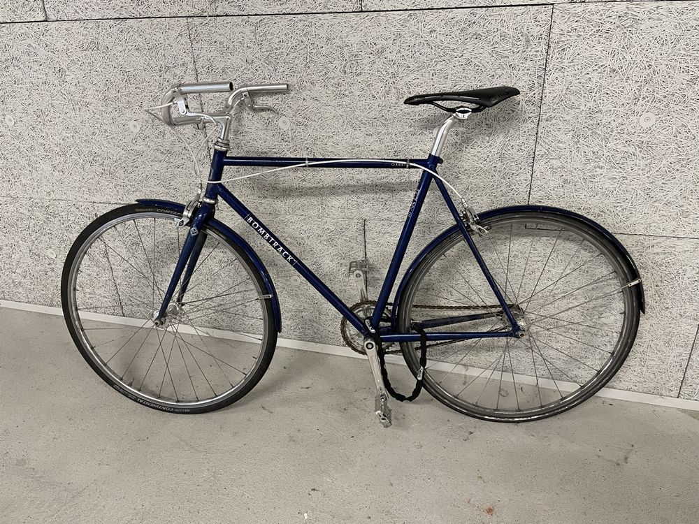 Velo Bombtrack (Gebraucht) in Basel für CHF 54 – nur Abholung auf ...