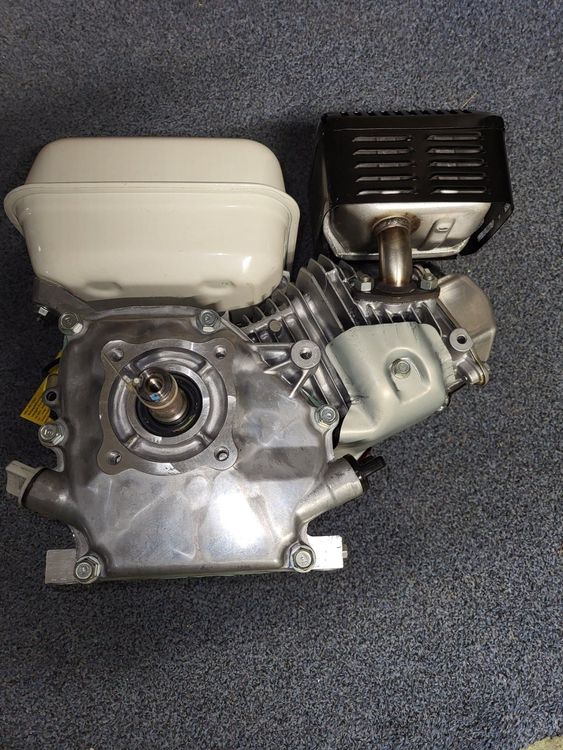 Benzinmotor Honda GX160 | Kaufen auf Ricardo